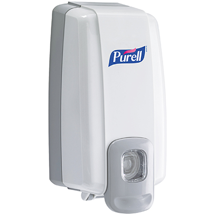 PURELL® Push Button Dispenser